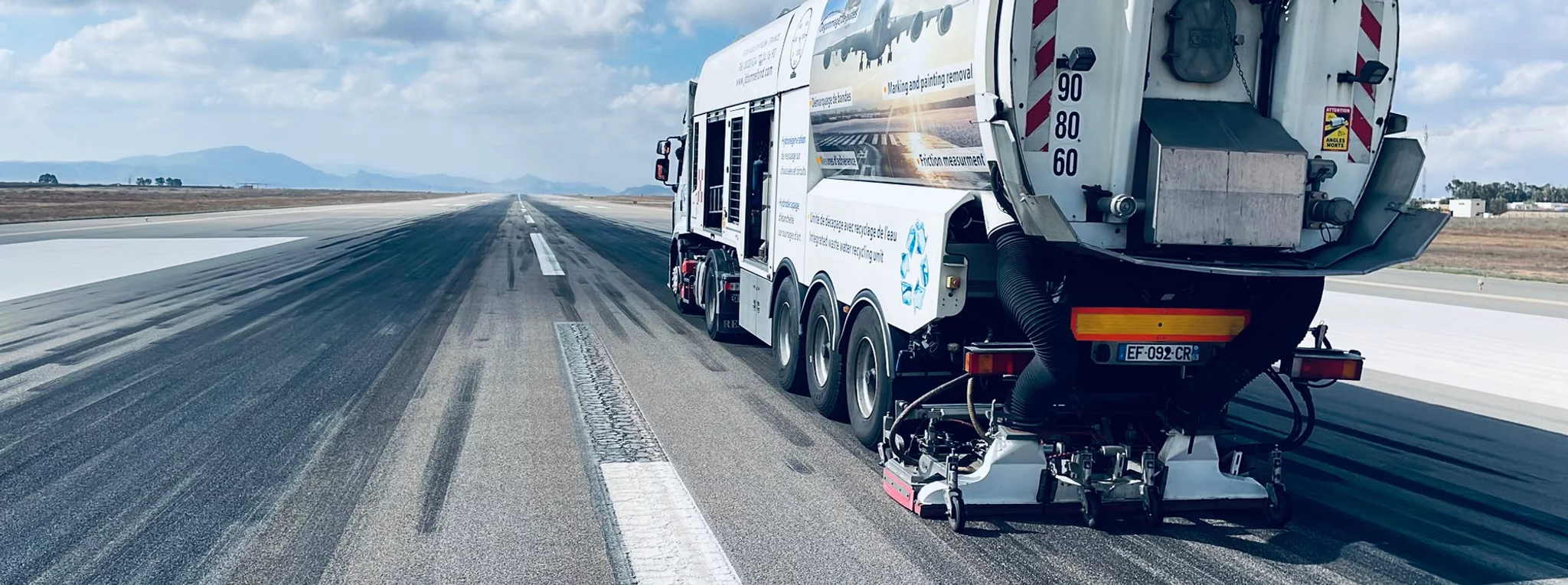 Découvrez l'article aéroport LeMag sur notre service aéroportuaire
