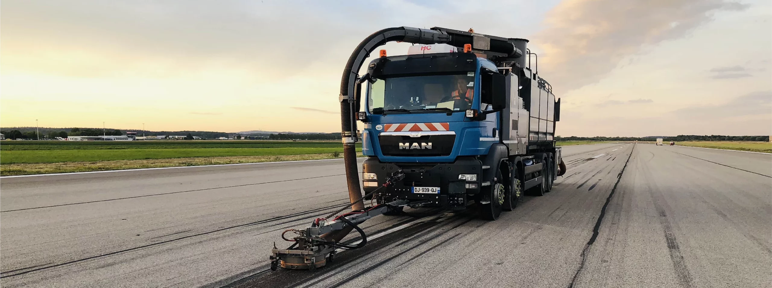 Découvrez l'article aéroport LeMag sur notre service aéroportuaire